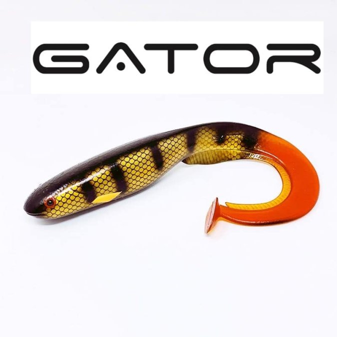 Lure Gator Gum Catfish 35 cm