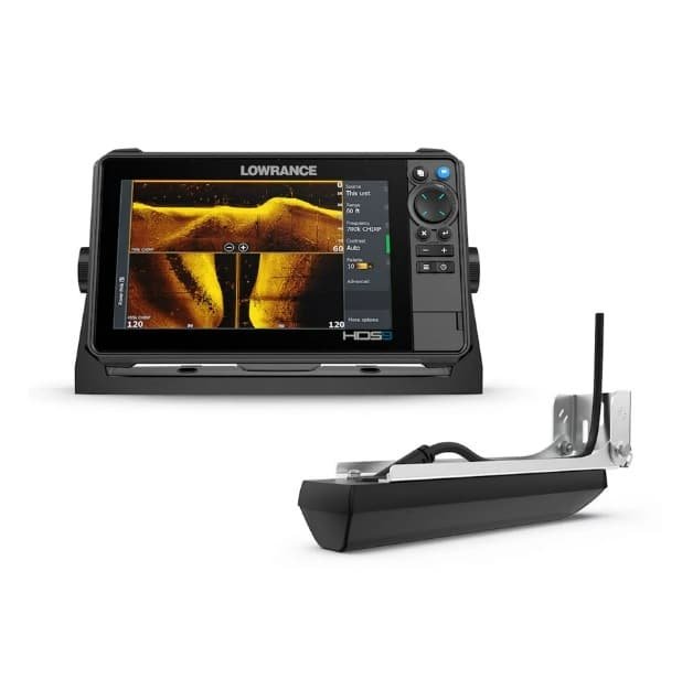 Lowrance HDS PRO 9 with Active Imaging HD
