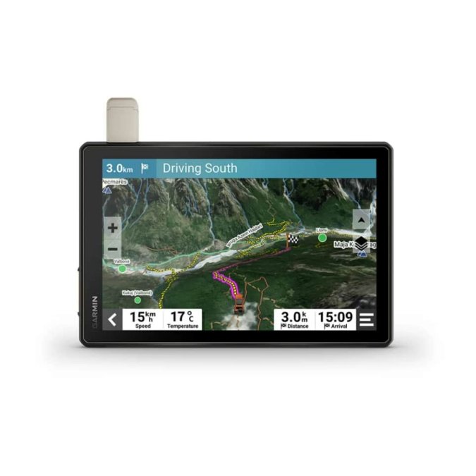 Garmin Tread XL Overland Edition navigation device