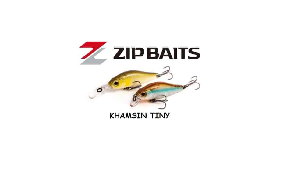 Wobbler Zip Baits Khamsin Tiny 40 DR