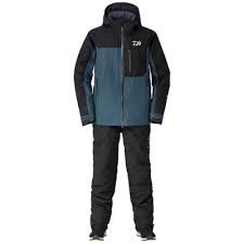 Daiwa GORE-TEX High Loft Winter Suit NAVY/BLACK