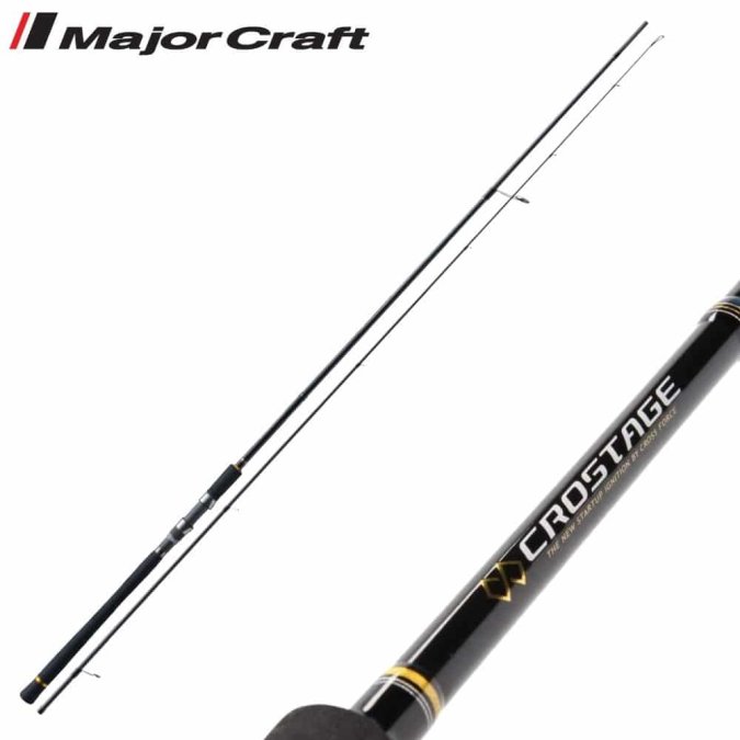 Major Craft Crostage CRX-662ML/S