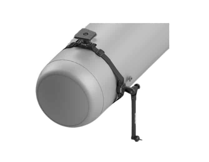 Fasten BBS001 sonar mounting bracket for Belly Boat