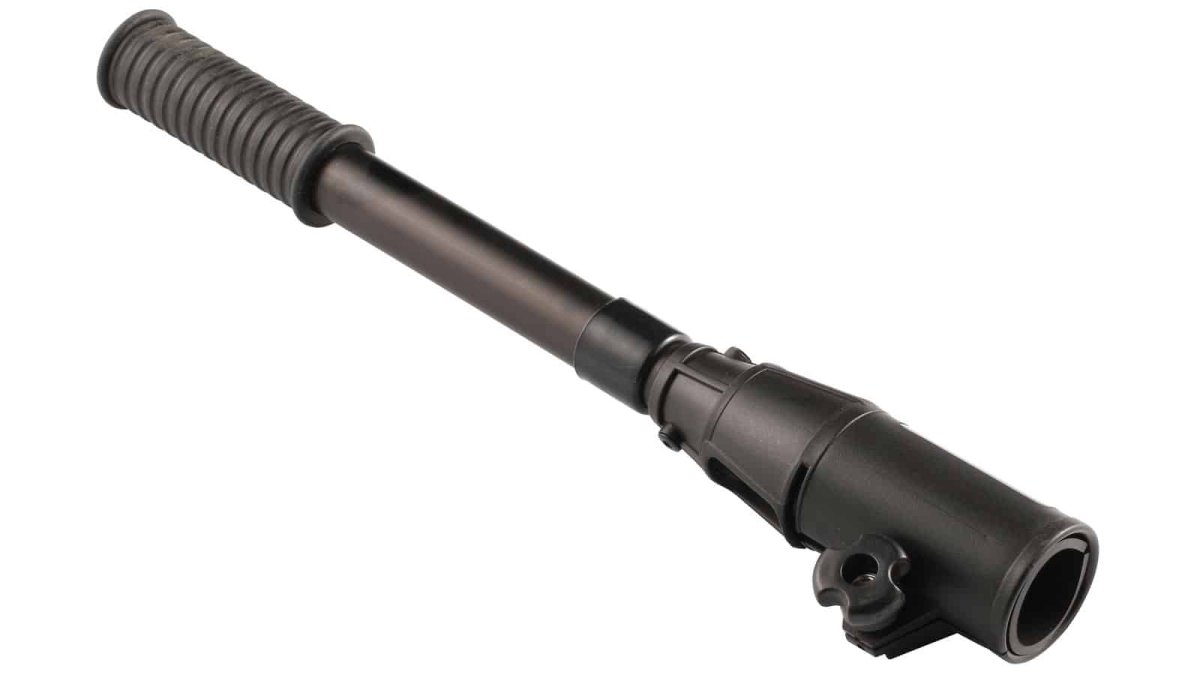 Electric motor handle extension MotorGuide