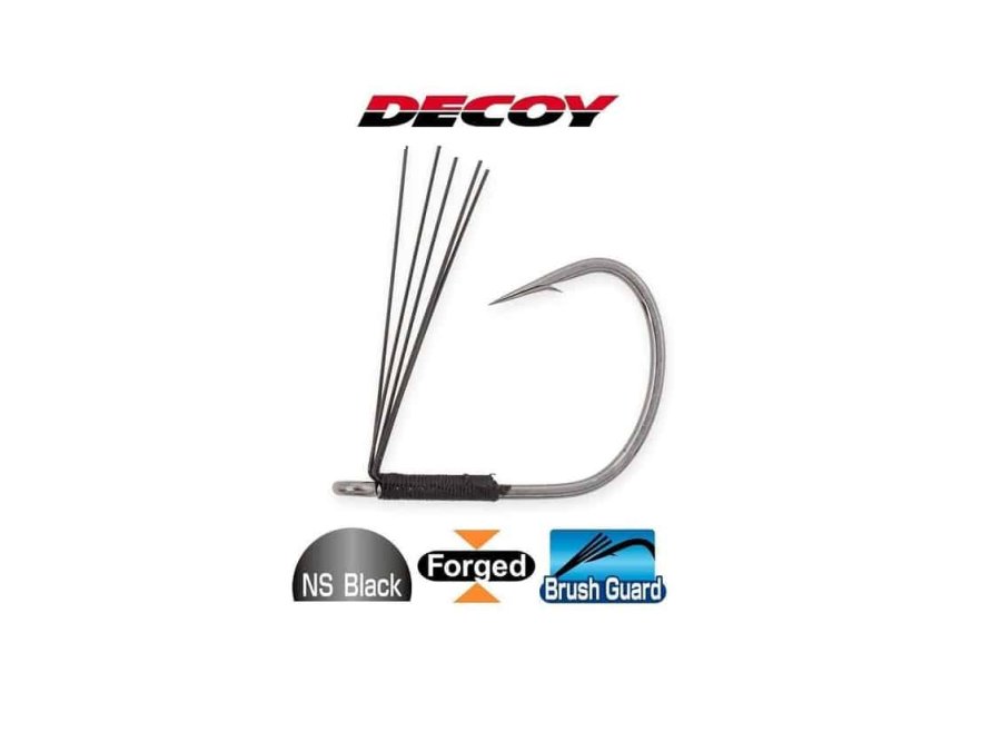 Hooks Decoy Cover Finesse HD Worm 220