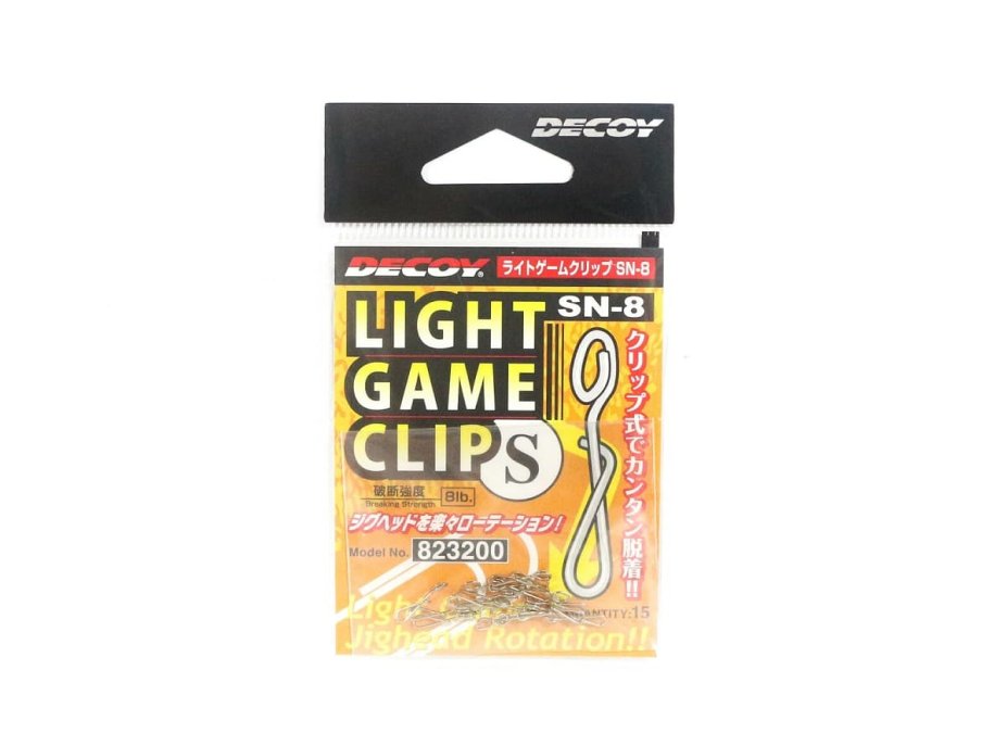 Snap Decoy Light Game Clip