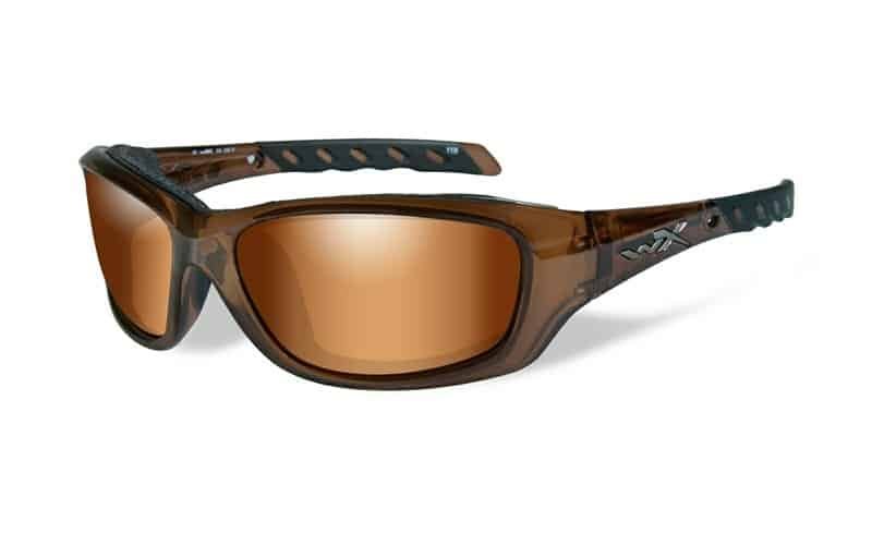 Wiley X GRAVITY Bronze Flash