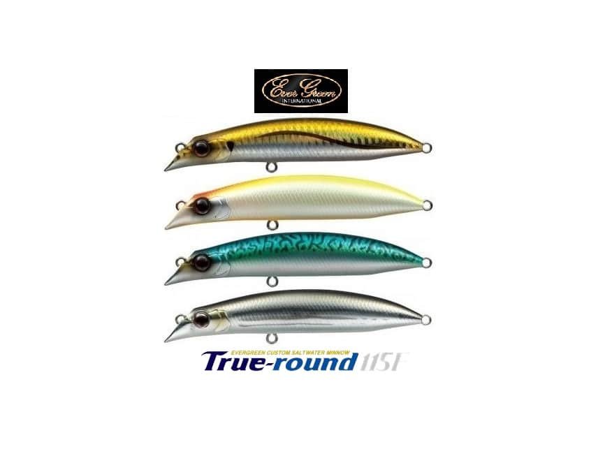 Vobleris Evergreen True Round 115F