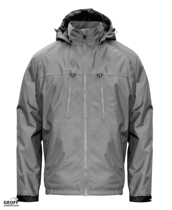 Geoff Anderson Xera4™ outdoor jacket