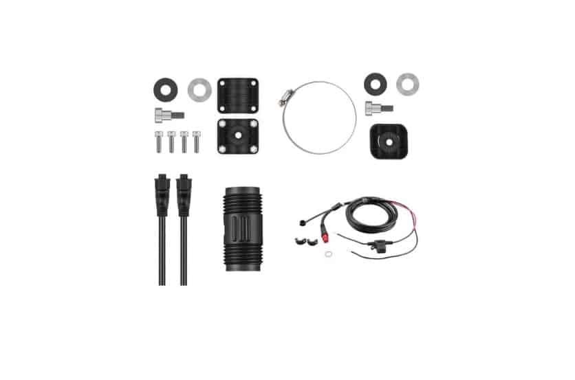 Accessory kit for boat Garmin Panoptix LiveScope™