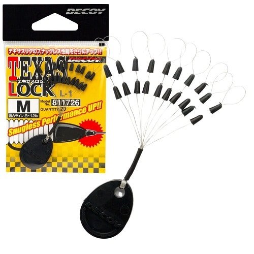 Decoy Texas Lock L-1