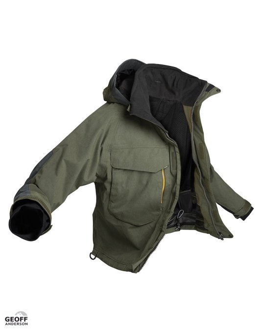 Geoff Anderson WS 5 Wading Jacket