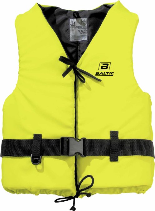 Life jacket Baltic Aqua UV Yellow
