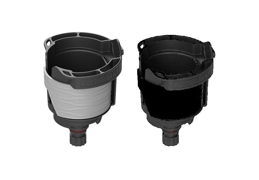 Fasten CUP cup holder with mount