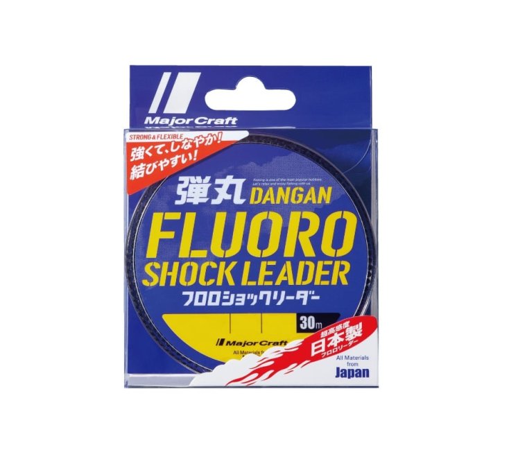 Major Craft Dangan Shock Leader Thick
