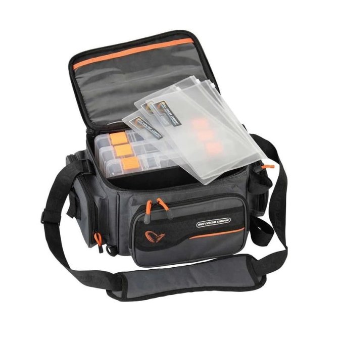 Savage Gear System Box Bag M