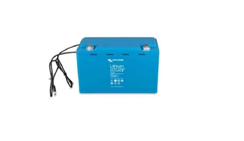 Victron lithium battery Smart 12.8V 100Ah