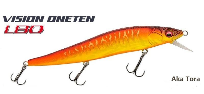Wobbler Megabass Vision Oneten LBO
