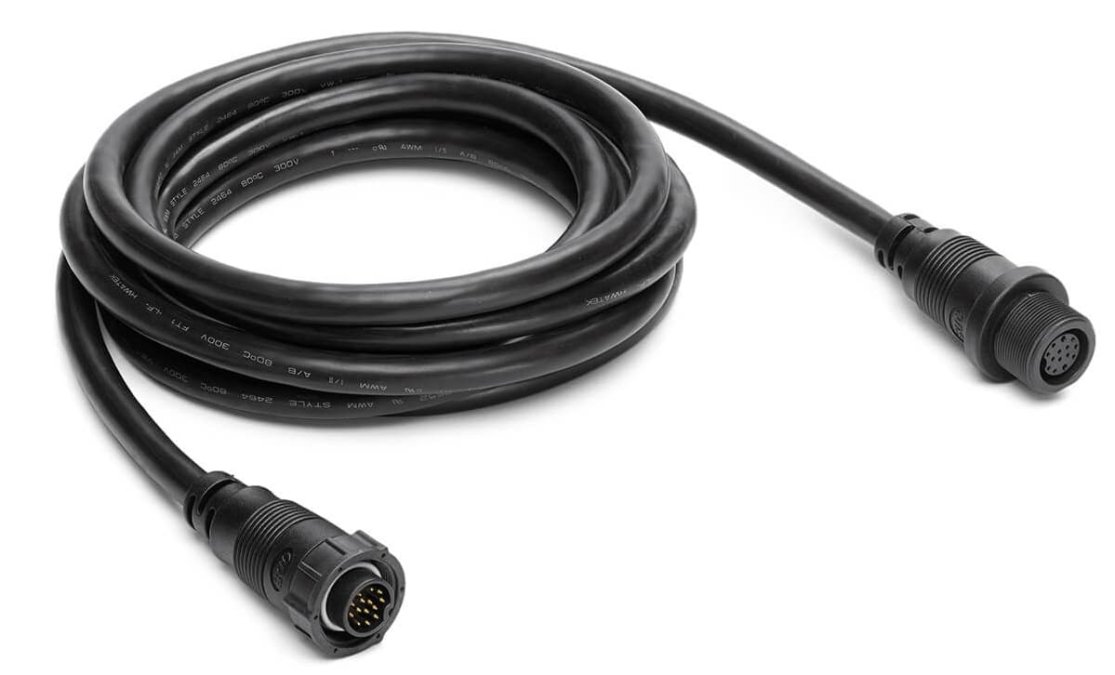 Humminbird 14pin transducer cable extension