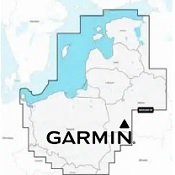 Depth maps for garmin - maps with an accuracy of up to 30 cm