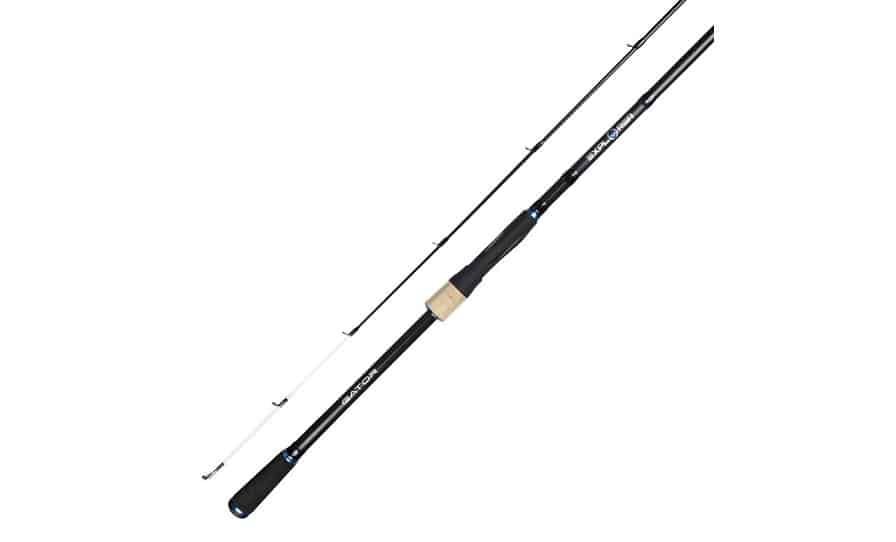 Gator Explorer Bait Twitch Perch casting rod