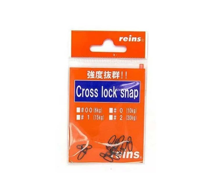 Reins Cross Lock Snap