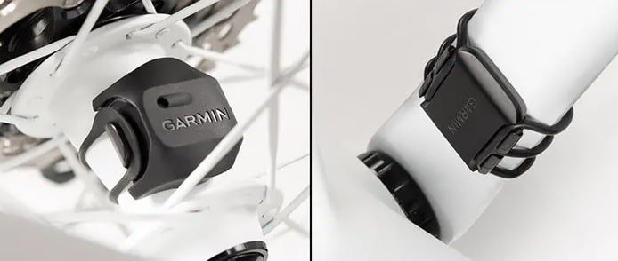 Garmin Speed Sensor and Cadence Sensor 2 Bundle