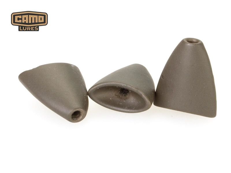 Tungsten Arrow Head 7 - 28 gr