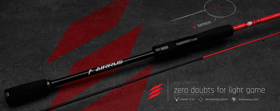 Spinning Airrus Zero Series