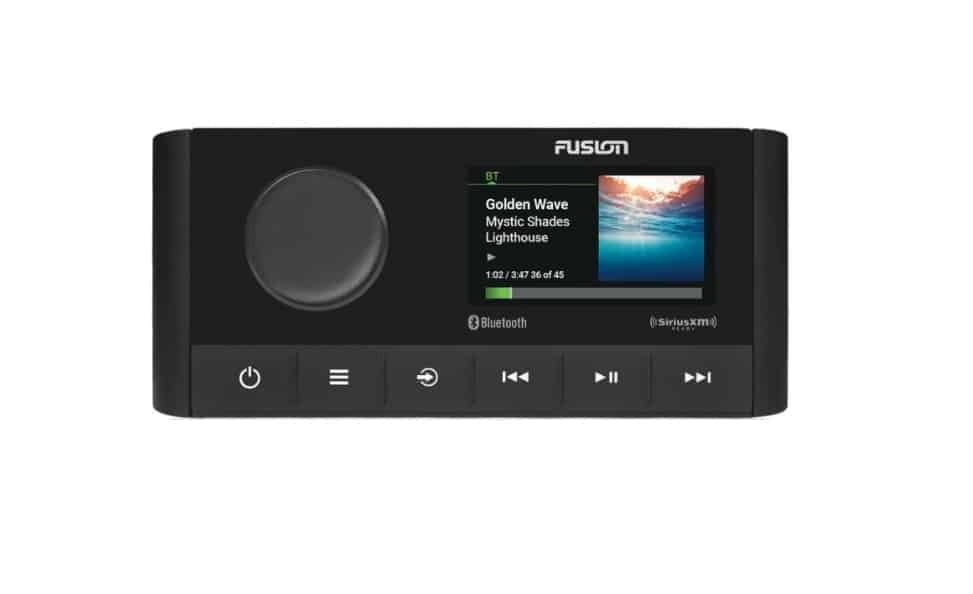 Fusion MS-RA210 multimediju atskaņotājs