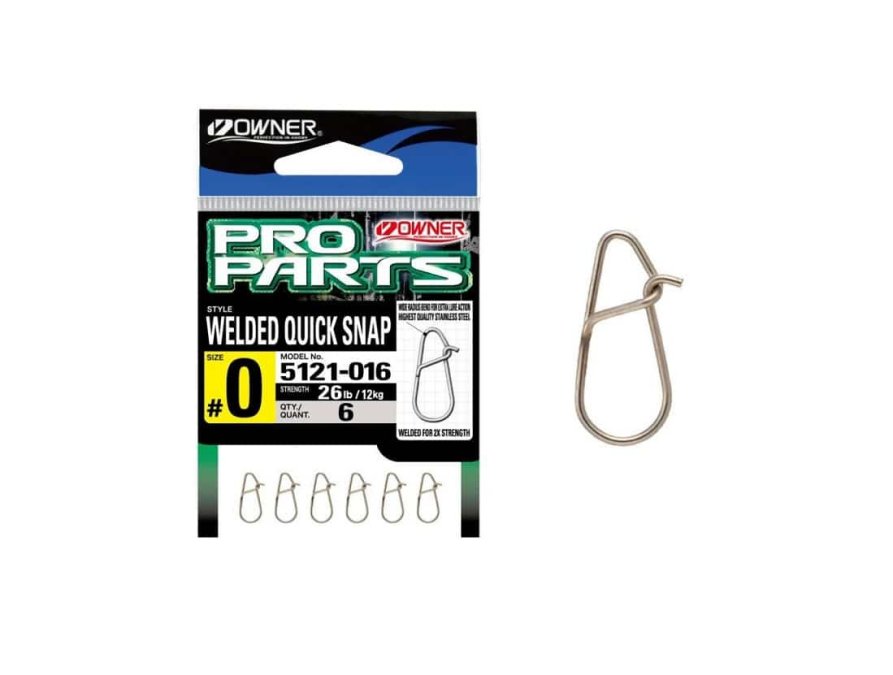 Owner Welded Quick Snap