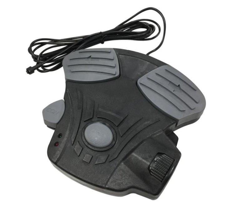 Watersnake Geo Spot GPS Foot Controller