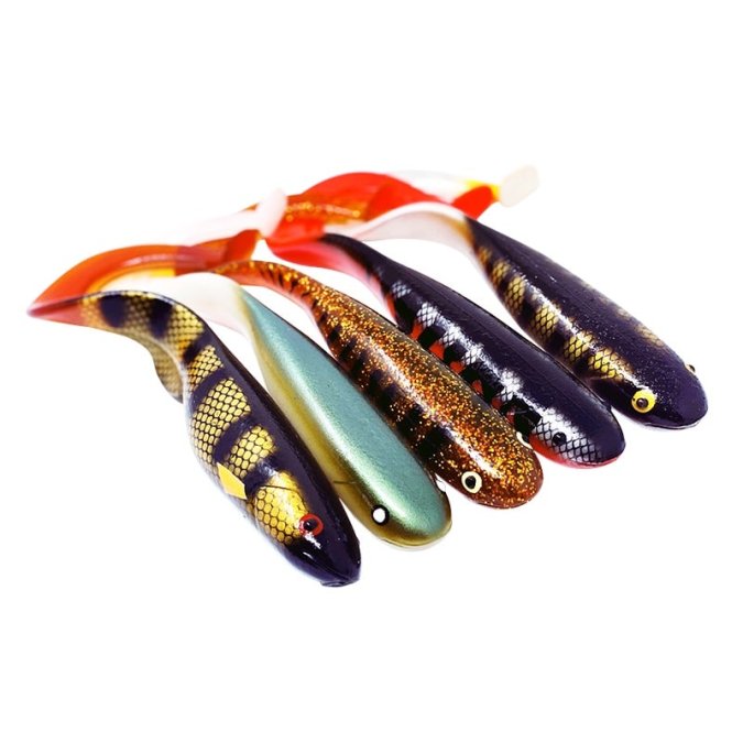 Lure Gator Gum Catfish 25 cm
