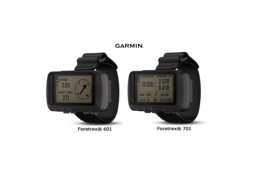 Garmin Foretrex
