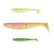 Paddle tails - soft lures with an actively moving tail section