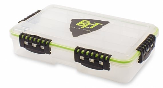 BFT Big Rubber Box Waterproof