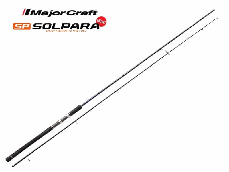 Spinning Rod Major Craft SolPara SPX-962M