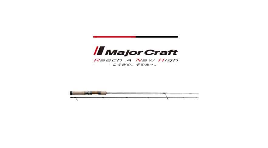 Major Craft Finetail FSX-462UL