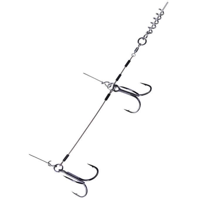 Stinger system BKK Stinger Rig Spear