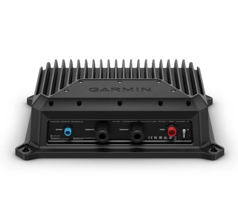 Garmin GSD™ 28 Sonar Module