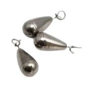 Tungsten - weights for various spinning techniques