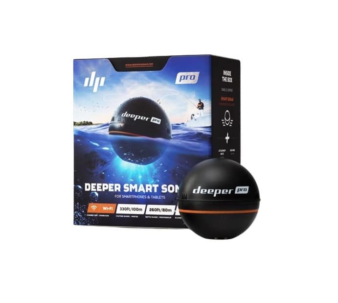 Sonar Deeper Smart Sonar Pro