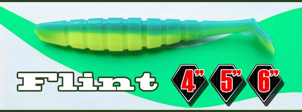 Lure Mida Frapp Flint 6" | Eholotes.eu