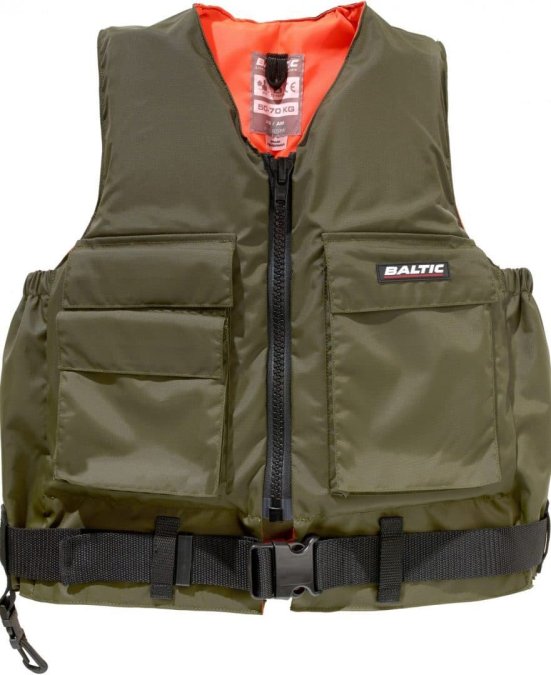 Baltic Fisherman life jacket