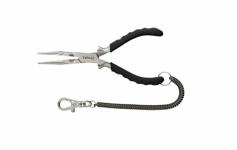 Smith stainless pliers with fastening 155ST