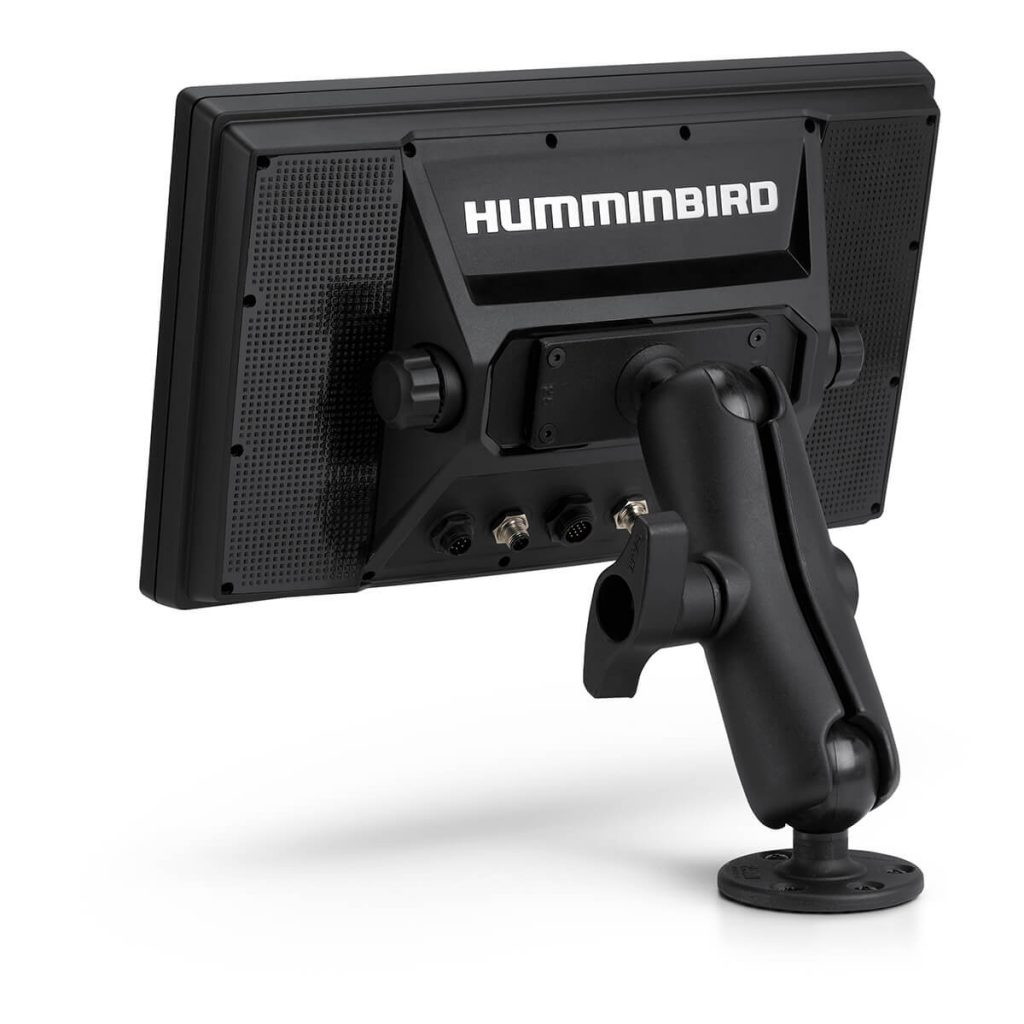 Sonar Humminbird Solix 12 MEGA SI+ G3